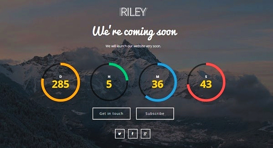 08 Best “Coming Soon” Page Examples For Ecommerce Websites - Webinsight