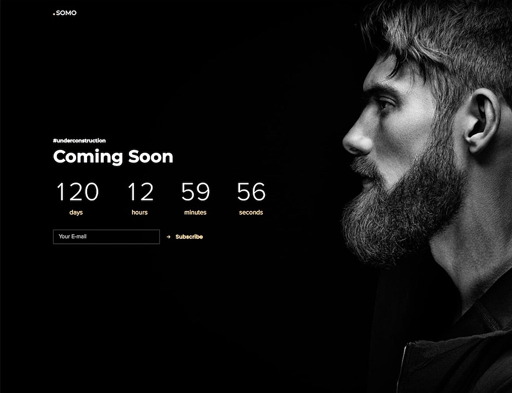 Coming Soon Page: 06 Cool Tips To Build A Perfect One! - Webinsight