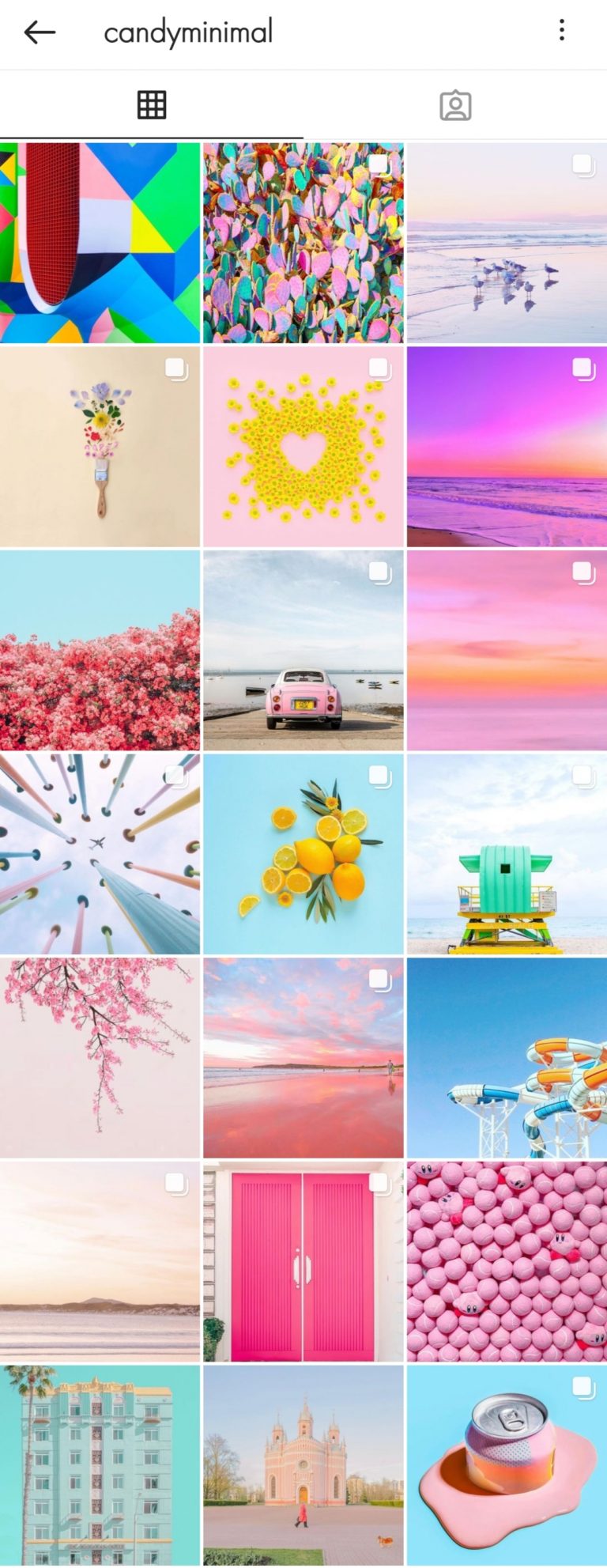 12 Stunning Instagram Theme Ideas! - Webinsight